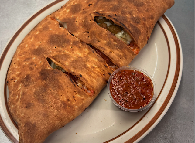 A Taste of Italy: Discovering Dominguez Pizza in Carson